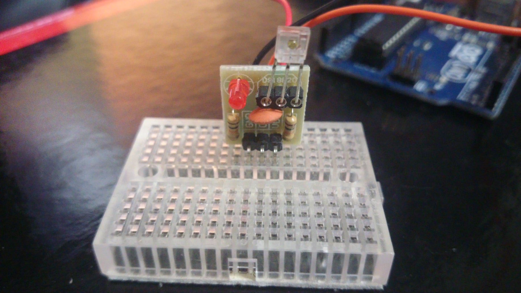 Arduino Encoded And Modulated Laser And Infrared Serial Communication 3 Steps Instructables
