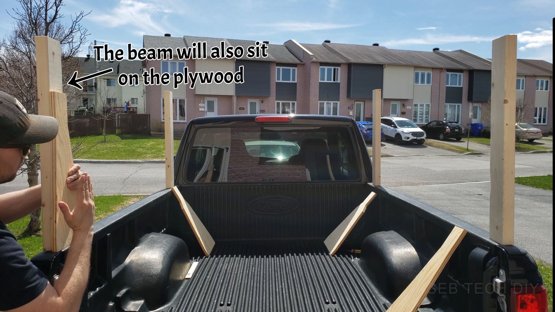 2X4s TRUCK RACK : 10 Steps (with Pictures) - Instructables