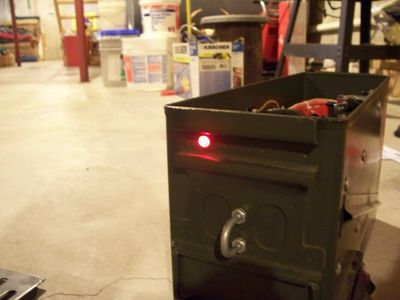 Ammo Can Power Pack : 9 Steps (with Pictures) - Instructables