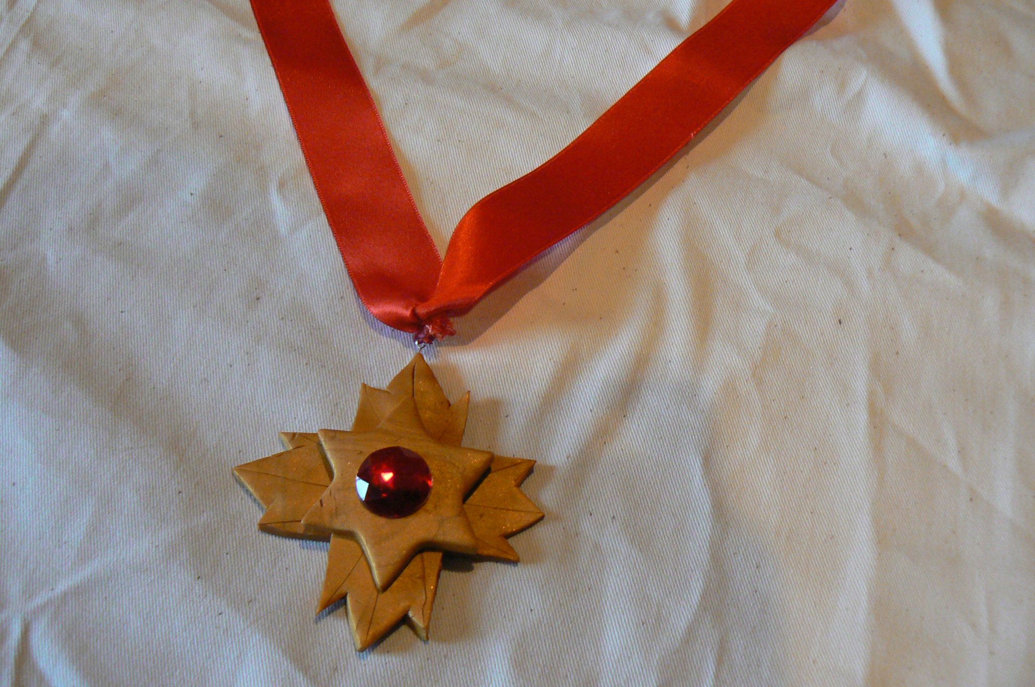 Polymer Clay Dracula Medallion! : 13 Steps (with Pictures) - Instructables