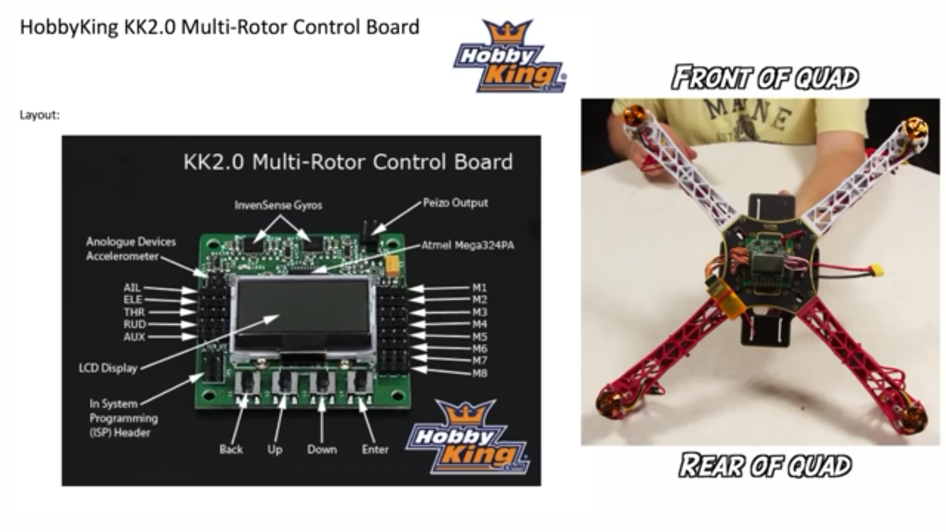 DJi F450 Quadcopter How to Build? Home Built. : 7 Steps (with Pictures ...
