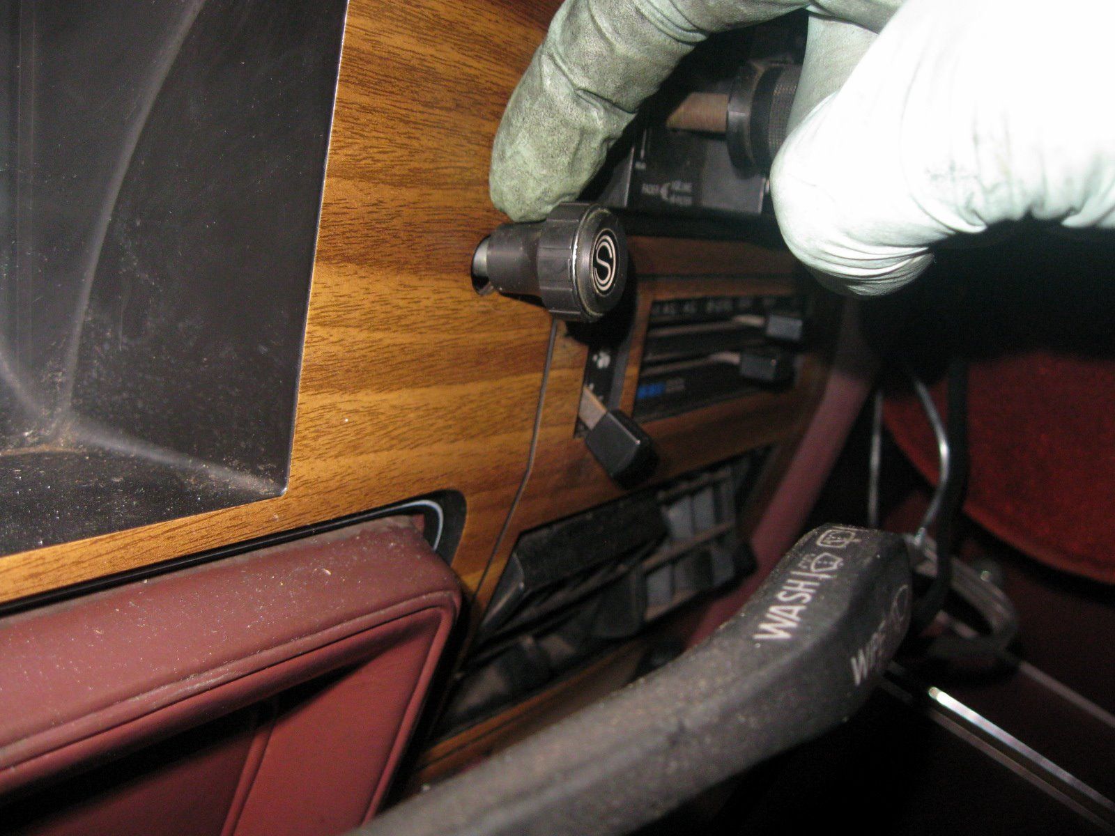 Replace a Mechanical Fuel Injection System on 1981 VW Rabbit Diesel ...
