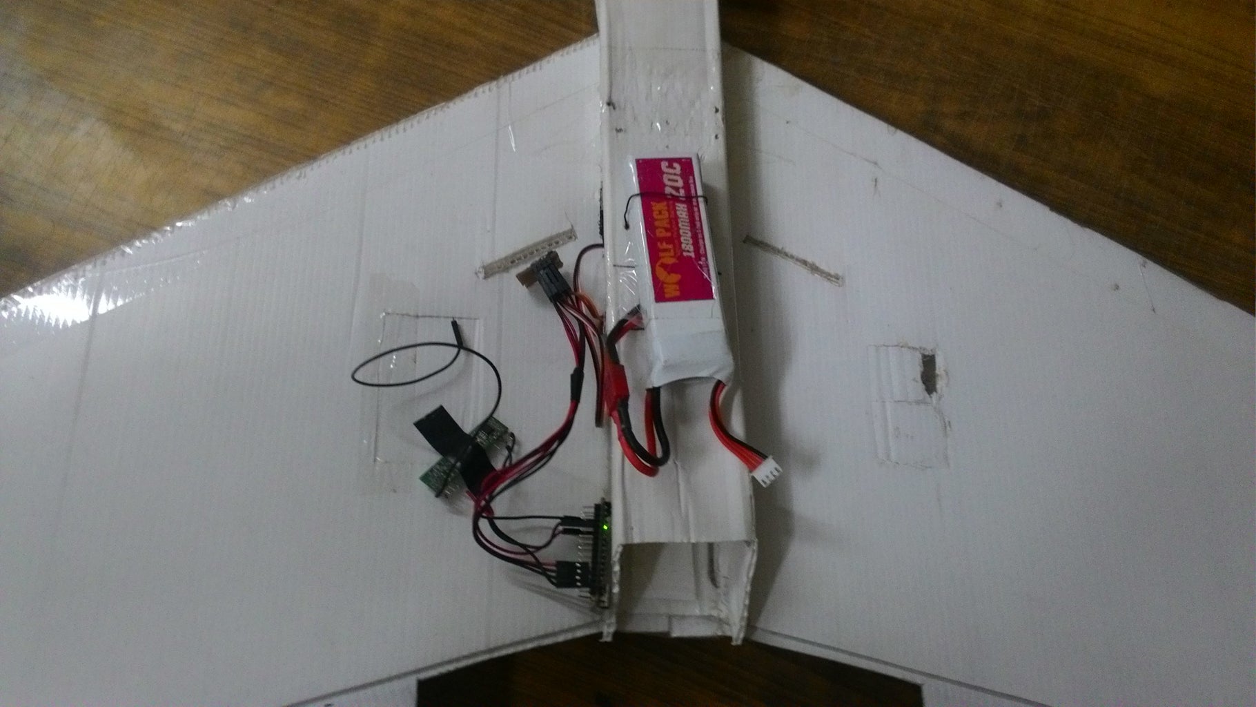 Arduplane Arduino Based Rc Aircraft In Less Than 50 6 Steps Instructables