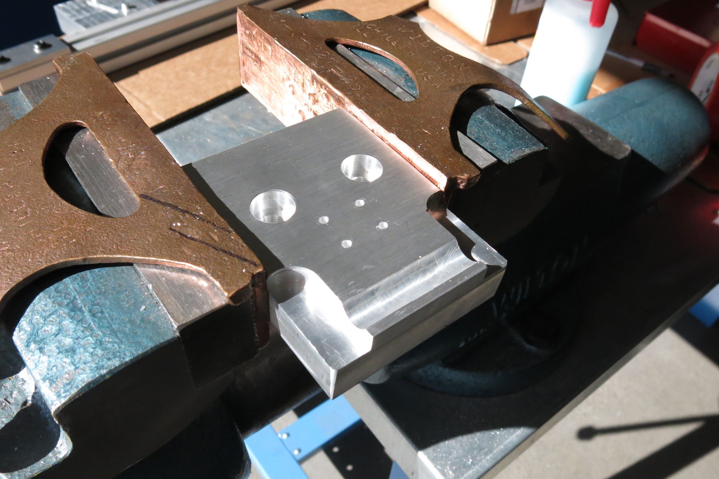 Bicycle Frame Building Jig : 10 Steps (with Pictures) - Instructables