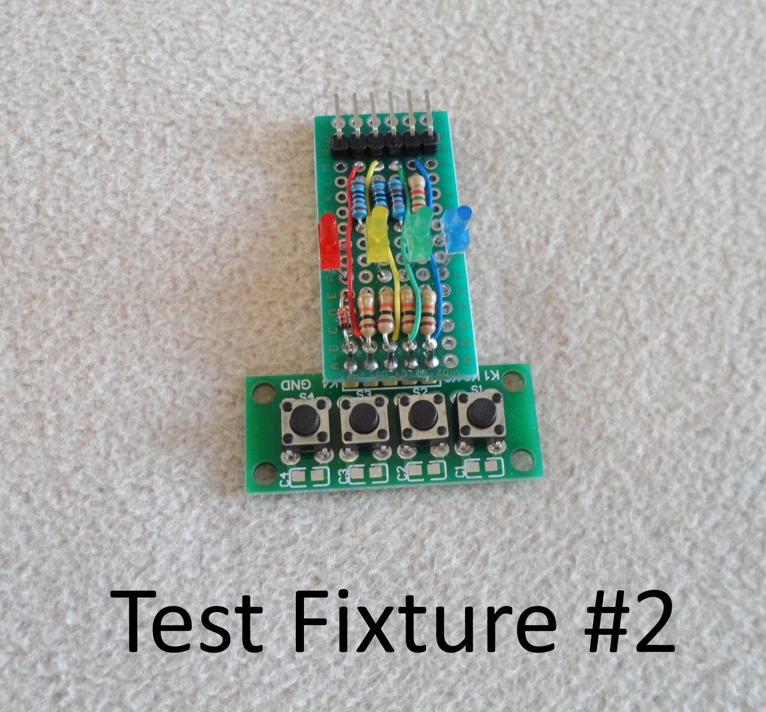 Test Any MCU Using Only 4 I/O Lines : 5 Steps (with Pictures ...