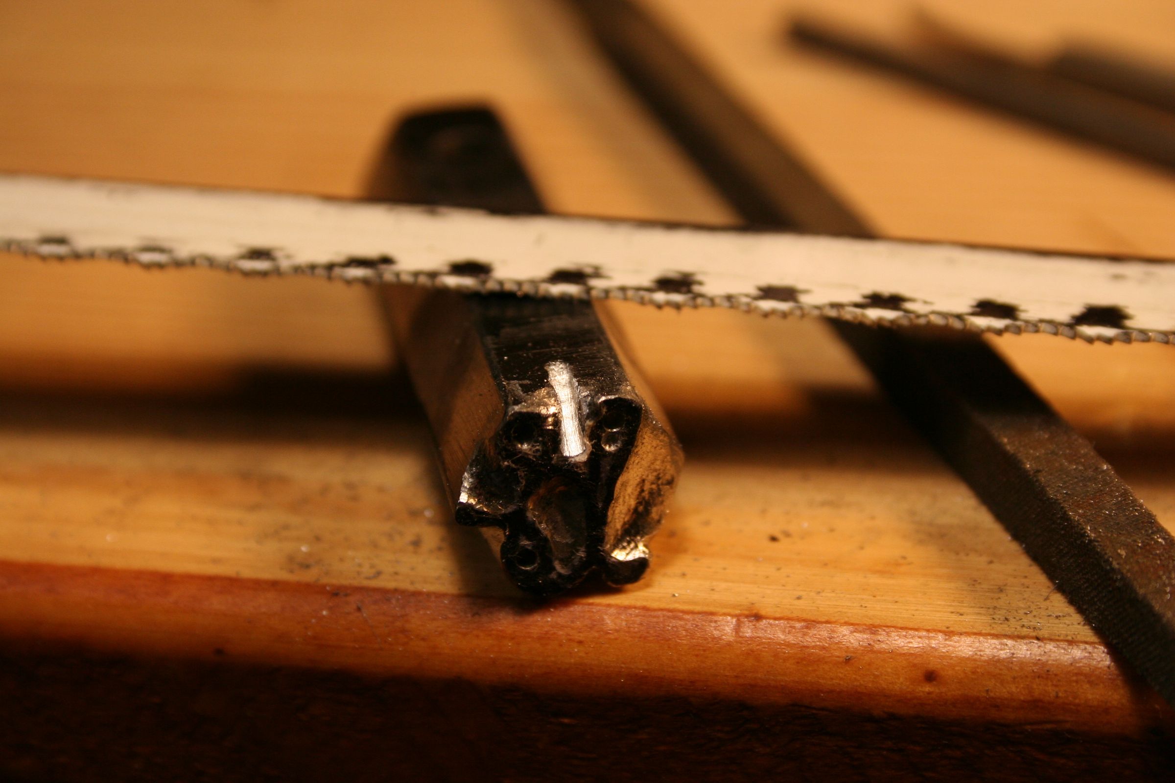 Make Your Own "Hallmark" Stamp : 3 Steps - Instructables