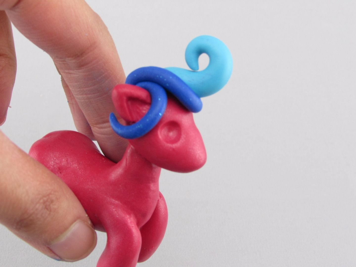Pony Polymer Clay Tutorial : 7 Steps (with Pictures) - Instructables