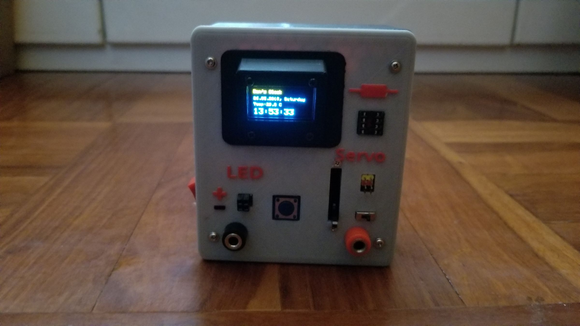 Arduino Multimeter : 4 Steps - Instructables