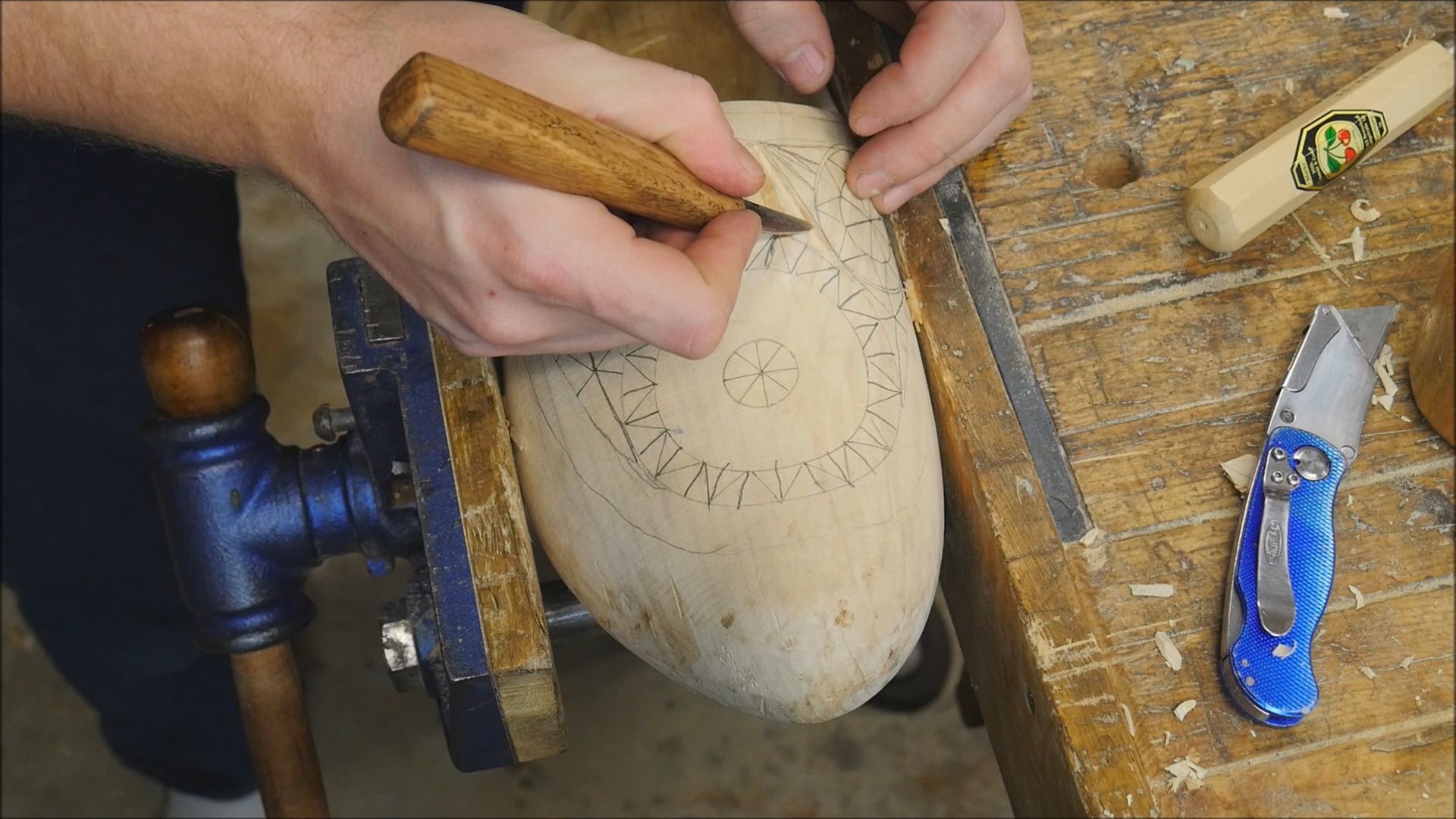 Carve Clogs for Shop Shoes : 8 Steps (with Pictures) - Instructables
