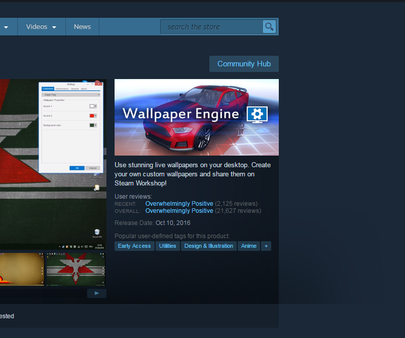 Interactive Wallpaper : 5 Steps - Instructables