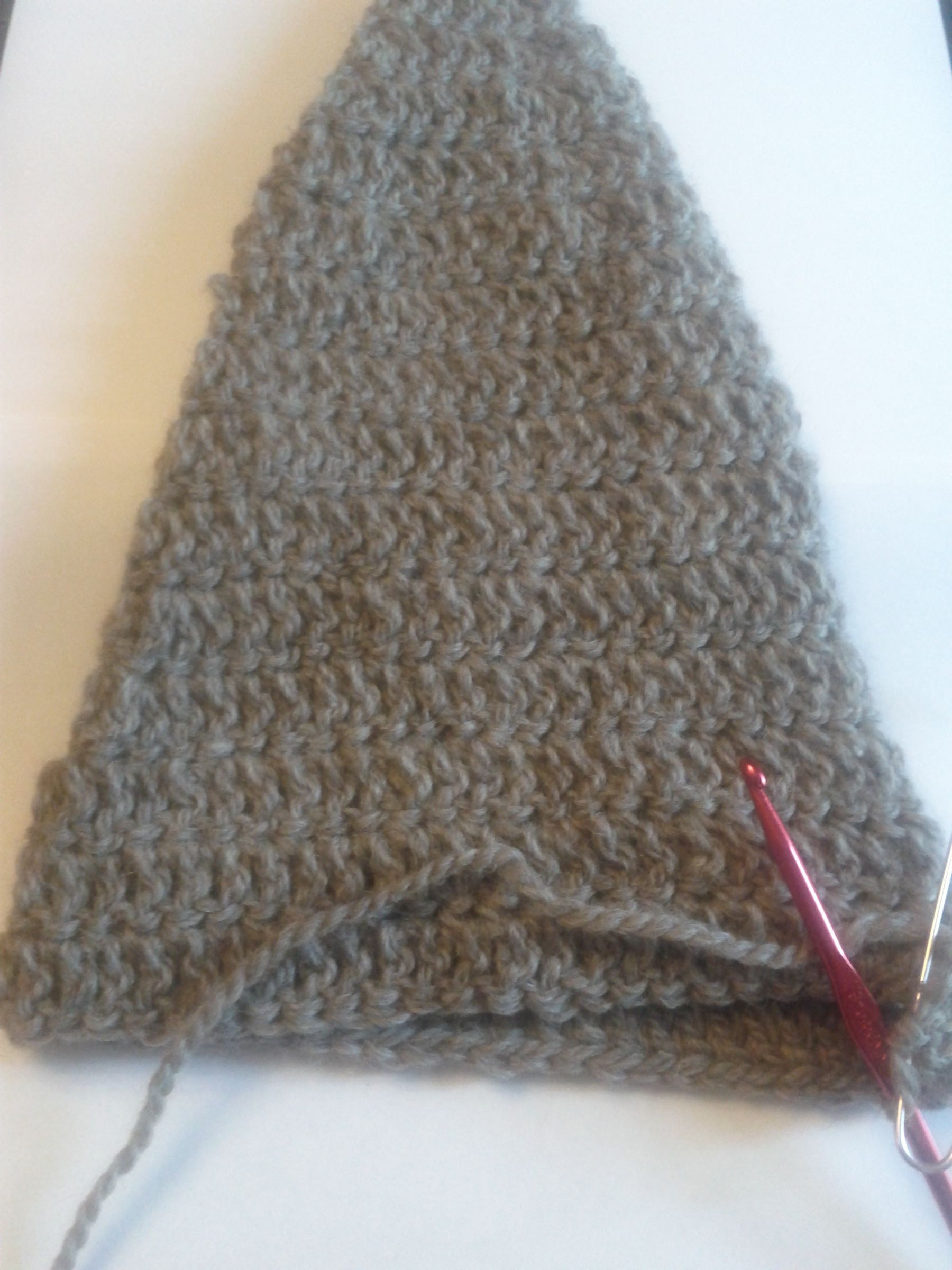 Crocheted Wizard/Witch Hat : 3 Steps (with Pictures) - Instructables