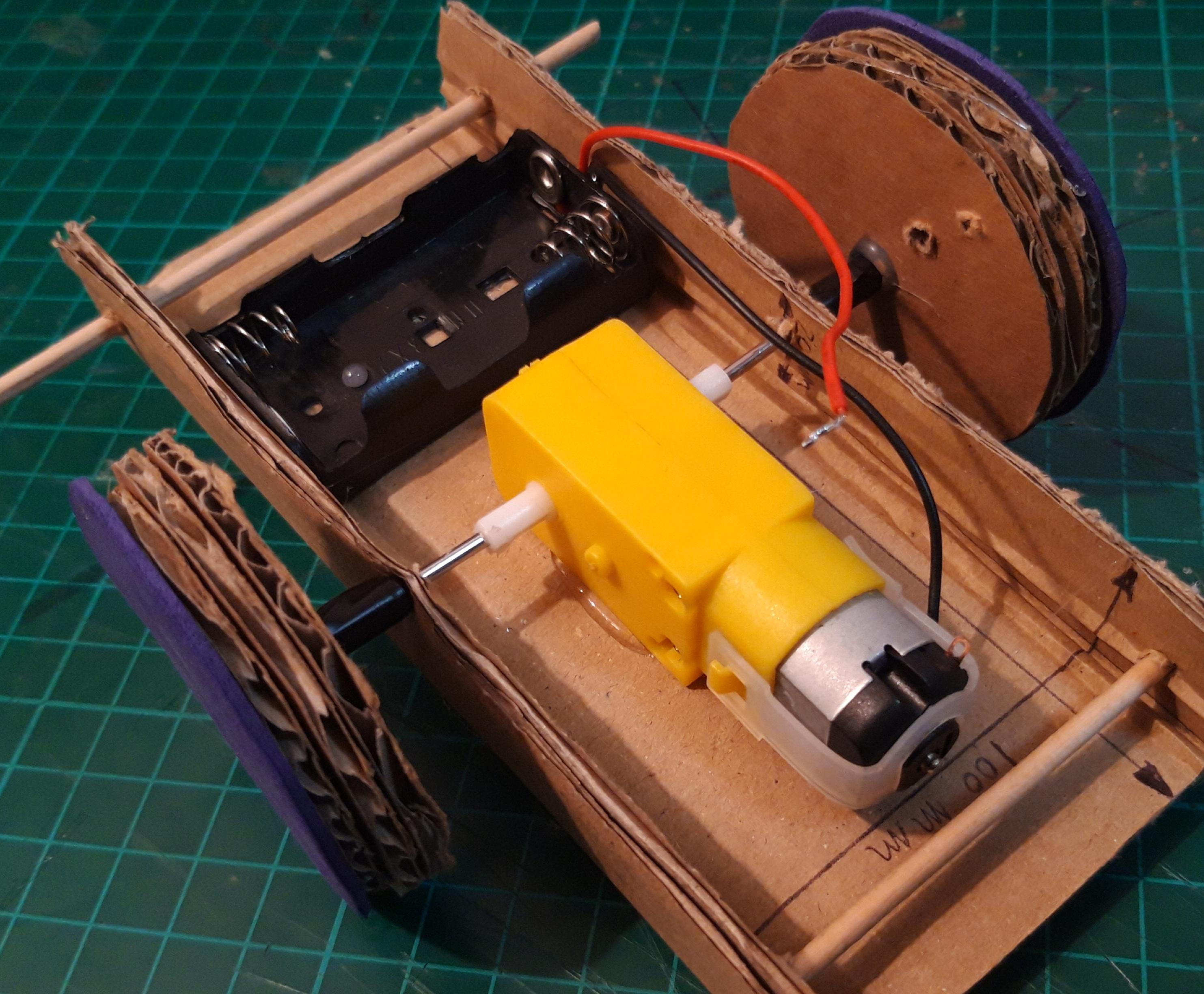 STEM Project: Quadruped Robot : 6 Steps (with Pictures) - Instructables