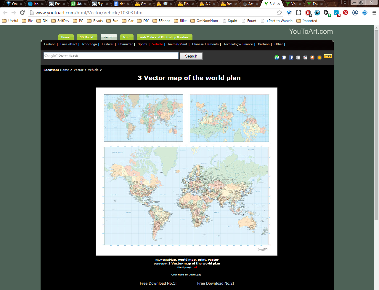 Maps for Your Projects 101 : 7 Steps (with Pictures) - Instructables