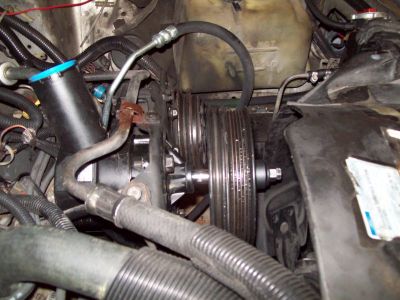 How to Replace a Power Steering Pump : 10 Steps (with Pictures ...