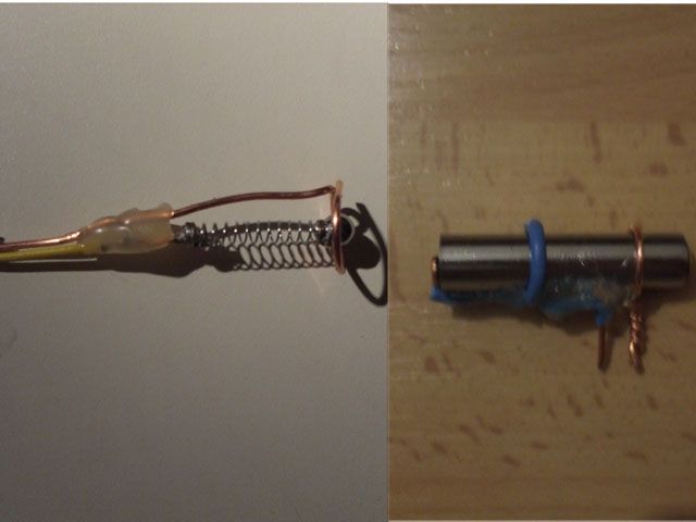 How to Make Simple "motion" Sensors : 6 Steps - Instructables
