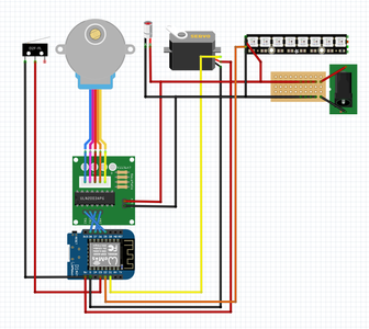 ISS Tracking Lamp : 5 Steps (with Pictures) - Instructables