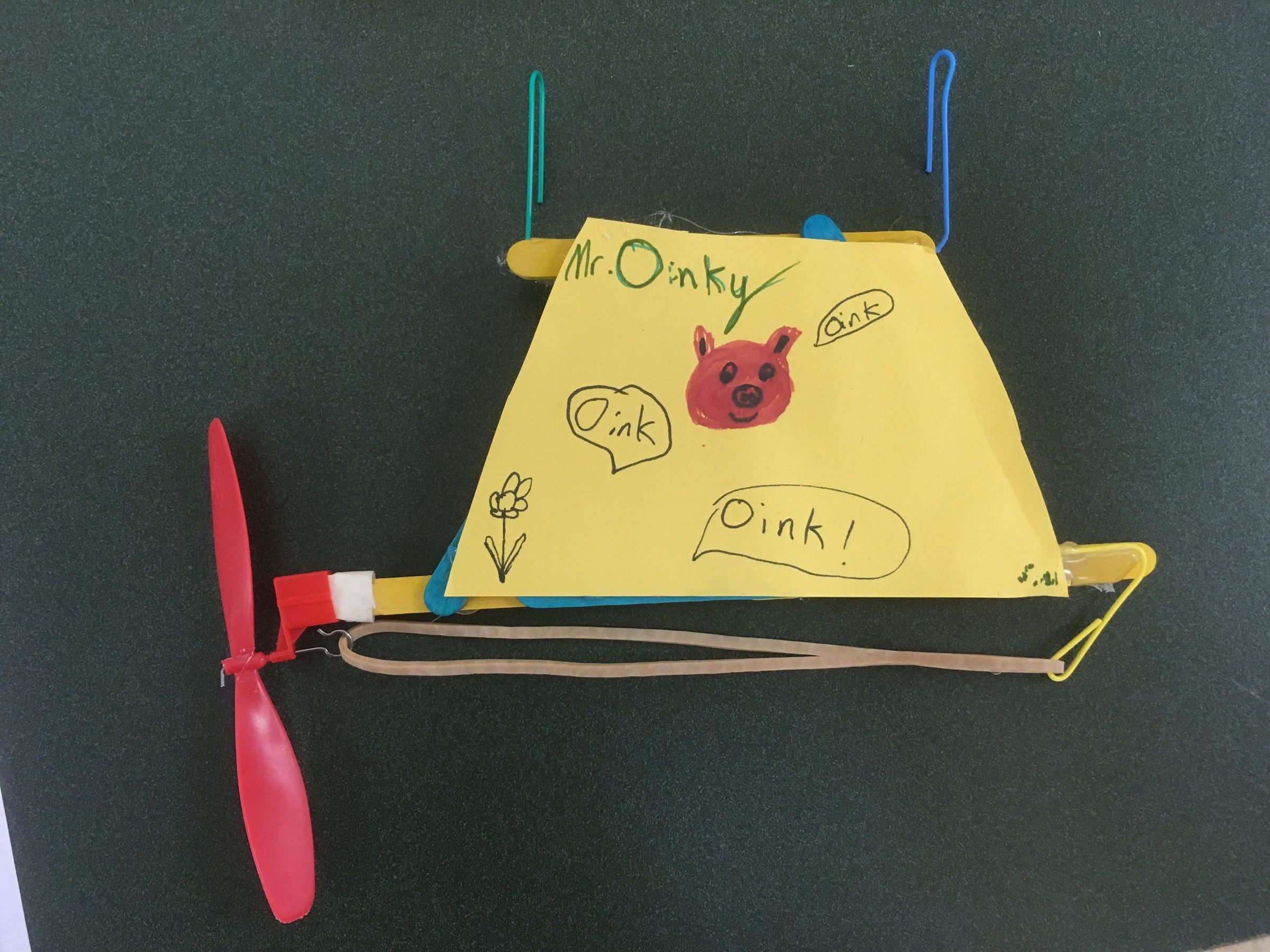 Zipline Racers - Detailed Instructable Remix : 7 Steps (with Pictures ...