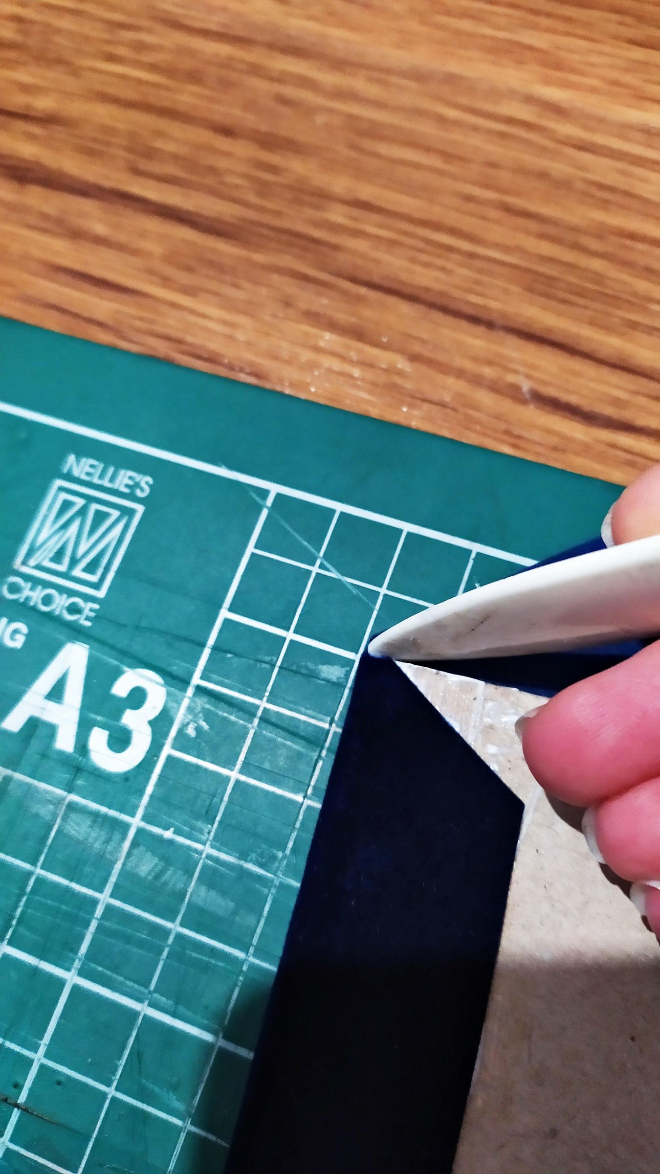 How to Easily Rebind Any Book With Fabric : 10 Steps (with Pictures ...