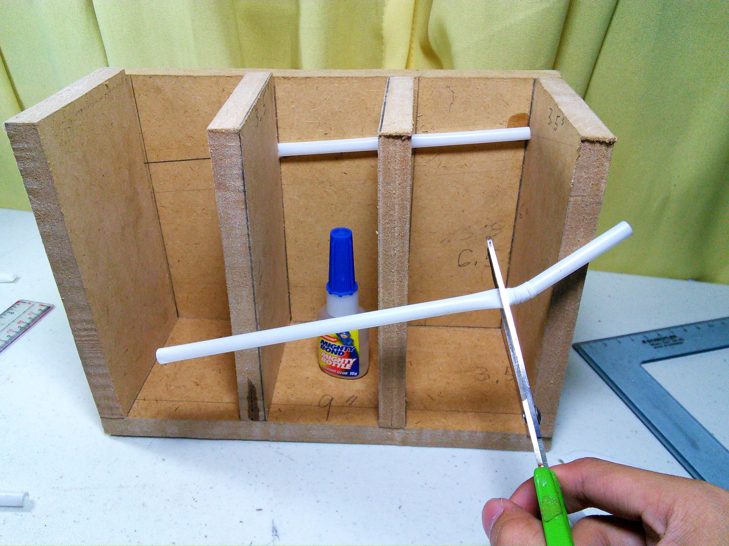 Coin Sorting Machine (Runs on Gravity) : 10 Steps (with Pictures ...