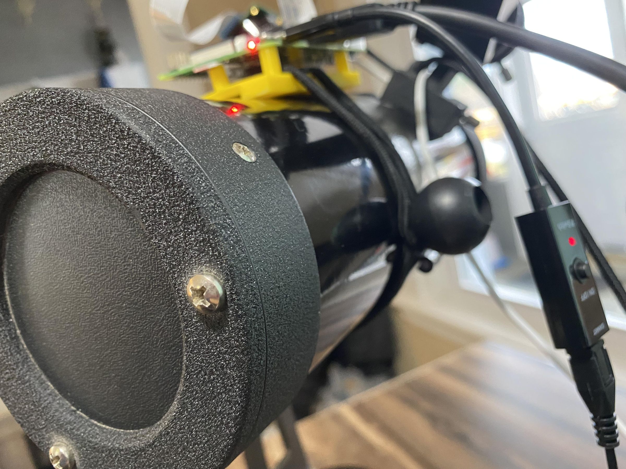 Raspberry Pi Telescope - Instructables