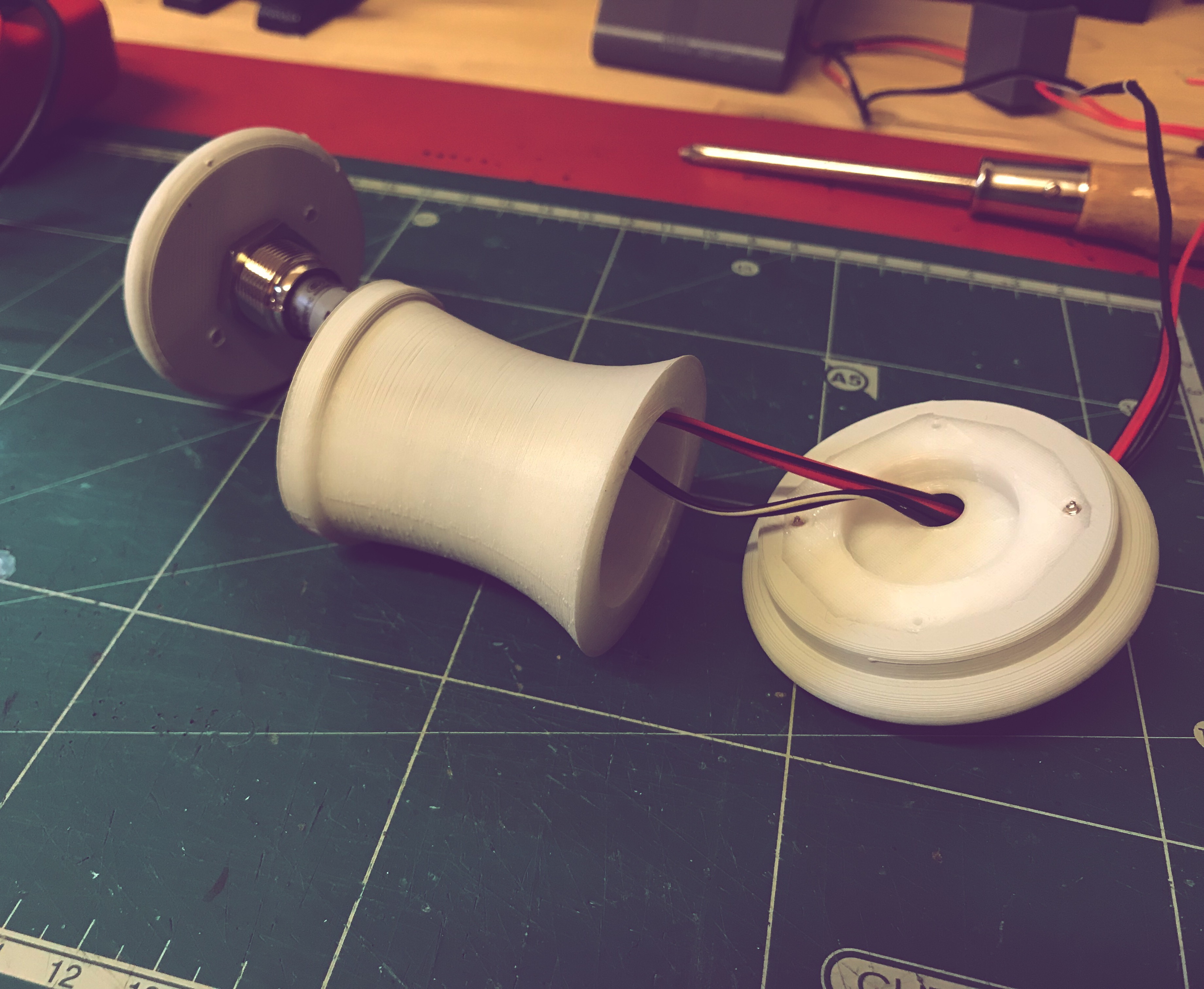 Einstein Bust With Secret Switch : 3 Steps (with Pictures) - Instructables