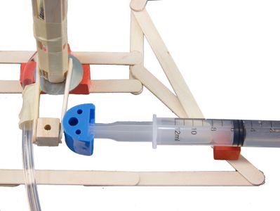 Hydraulic Judo Robots - Exciting STEM Project for Kids : 11 Steps (with ...