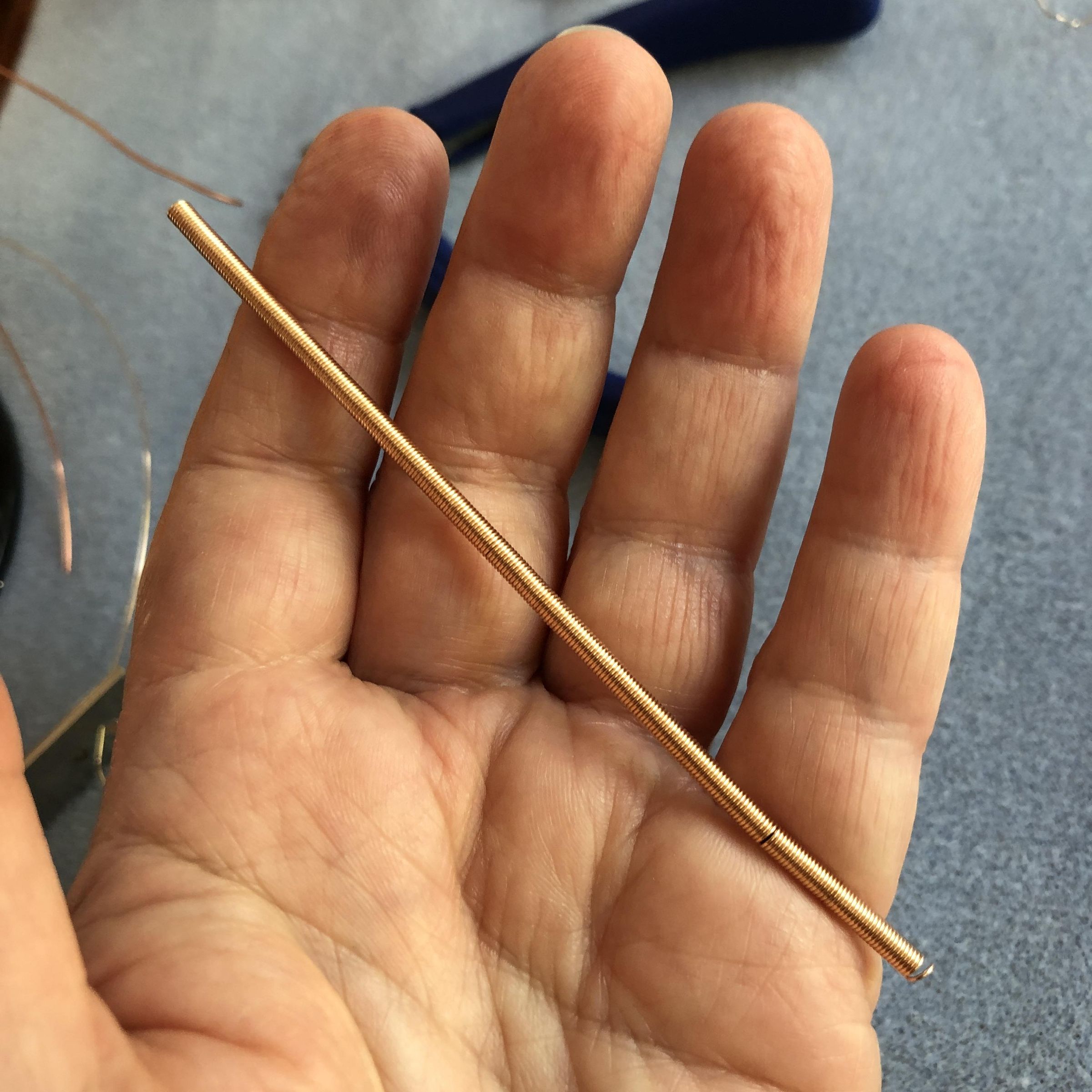 Amazing Wire Wrapped Glass Pendant...for Pennies! : 20 Steps (with ...