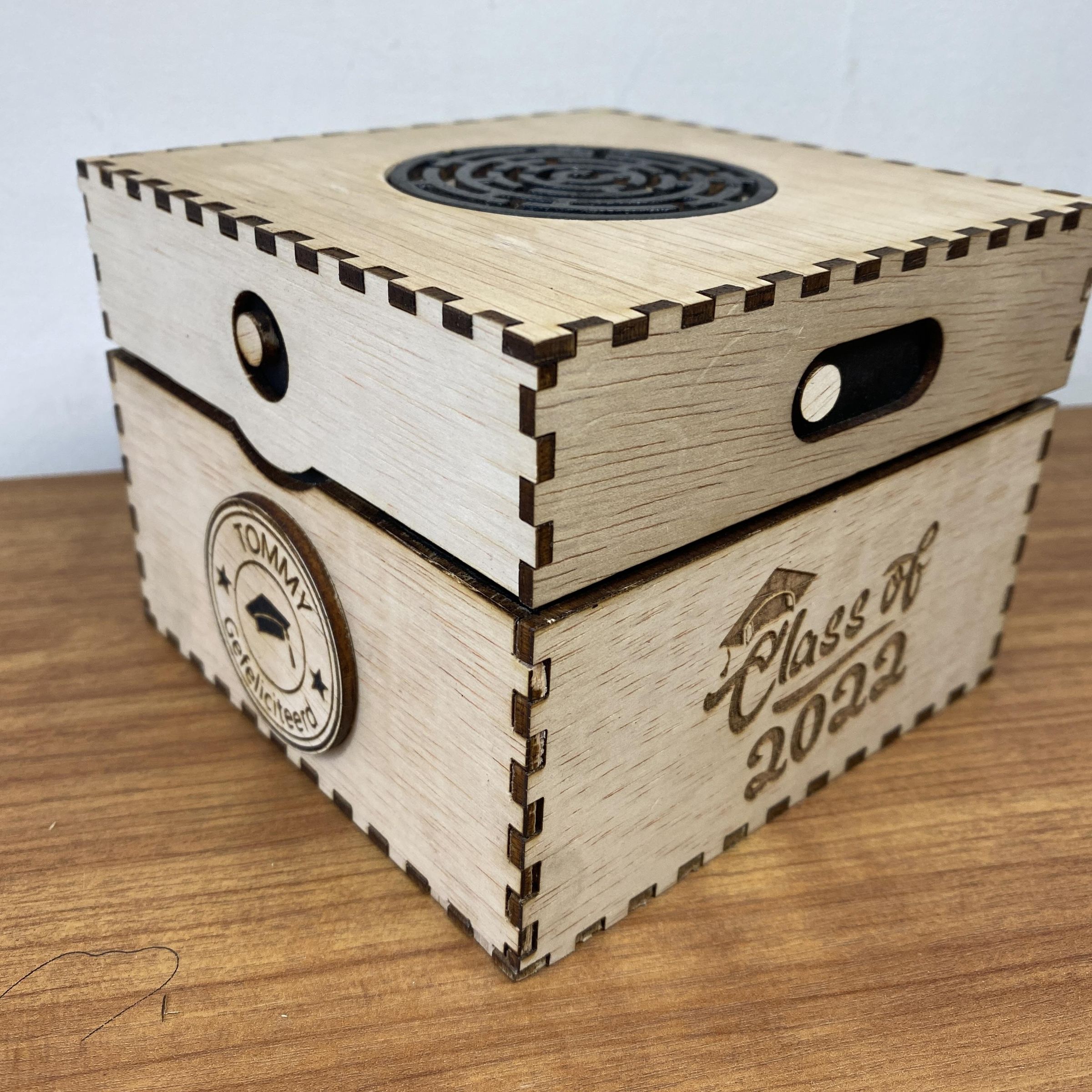 Apprentice Maze Puzzle Box : 10 Steps (with Pictures) - Instructables