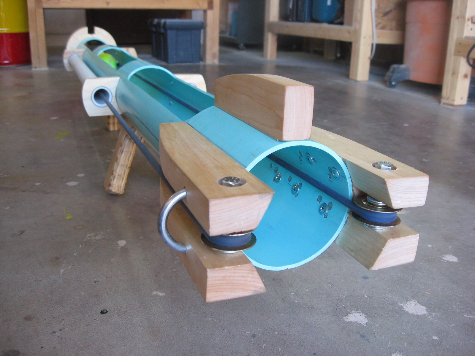 Bungee Bazooka : 17 Steps (with Pictures) - Instructables