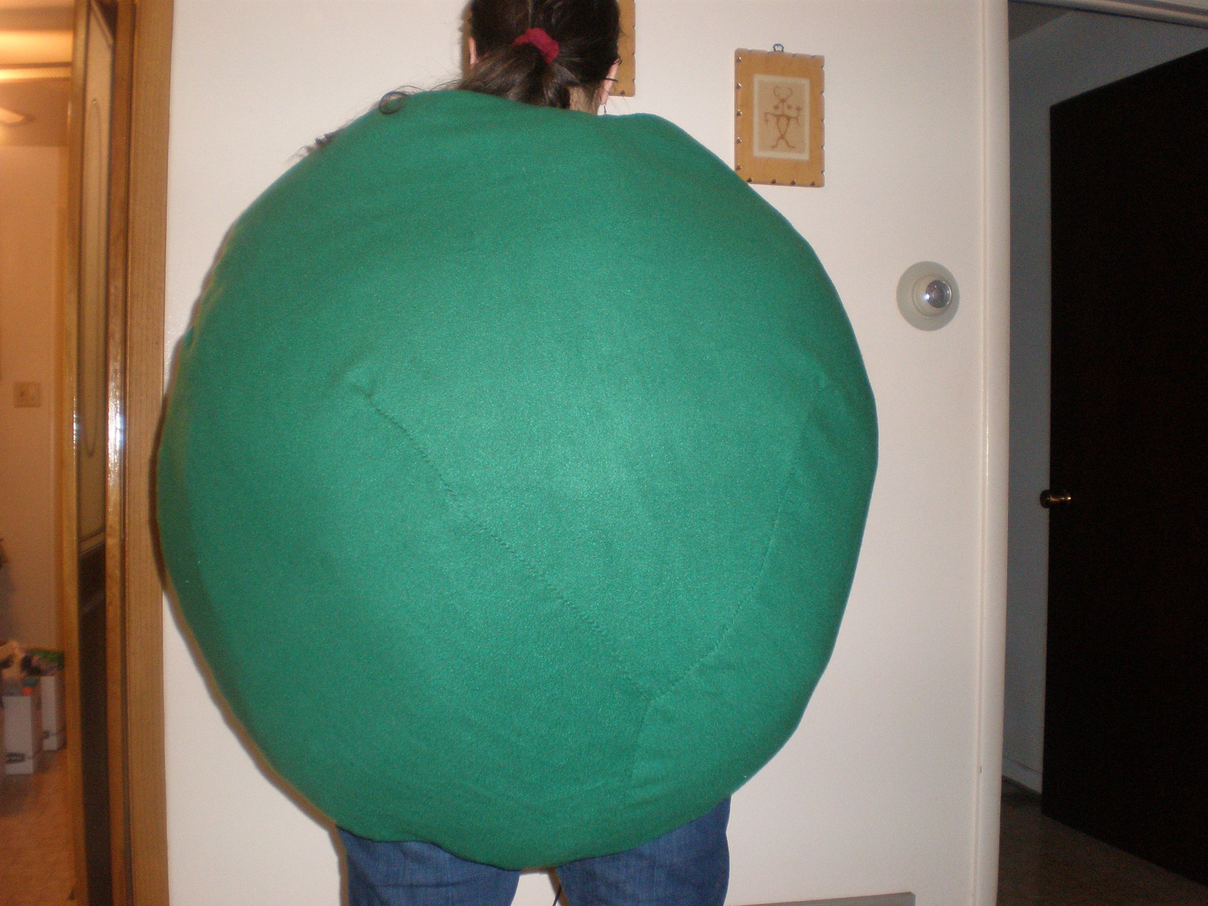 Bowser Costume : 9 Steps (with Pictures) - Instructables