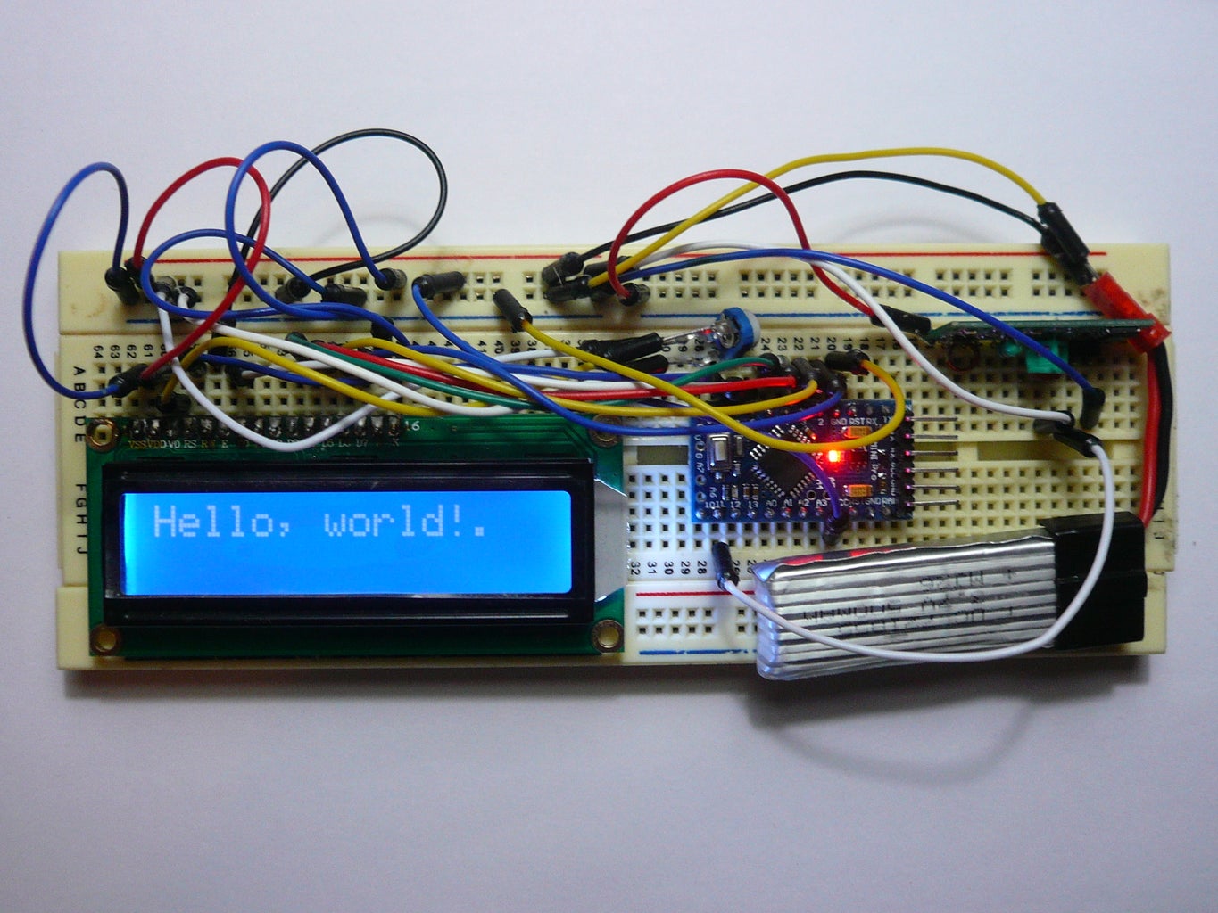 Wireless Communication Arduino Rf 7 Steps Instructables