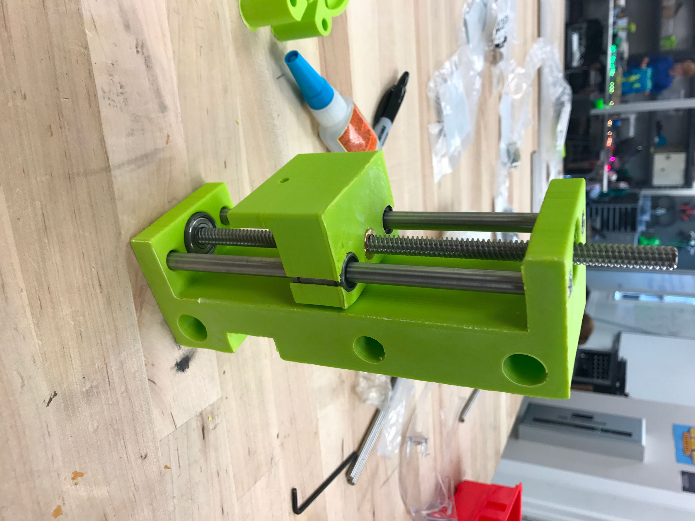 3D Printed Lathe : 16 Steps (with Pictures) - Instructables