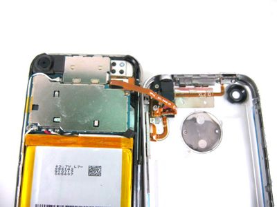 IPhone Disassembly - a Guide Inside the IPhone : 4 Steps - Instructables