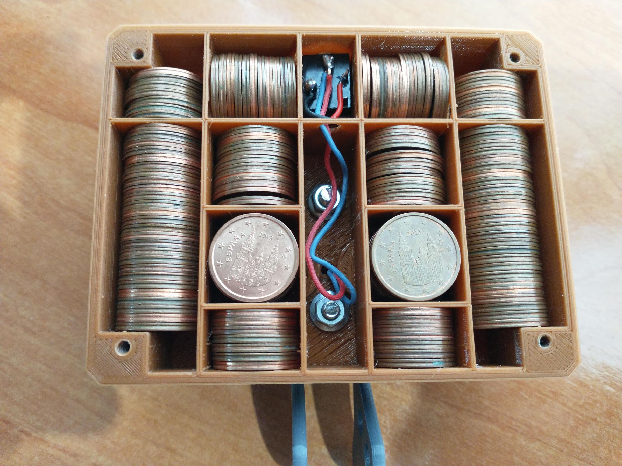 3D Printed Twin Paddle Cw Key (566grs.) : 21 Steps (with Pictures ...