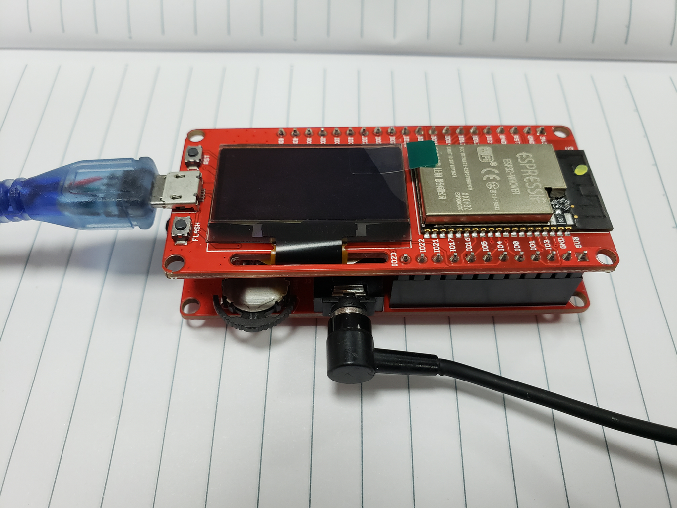 Esp32 Audio Player 6 Steps With Pictures Instructables