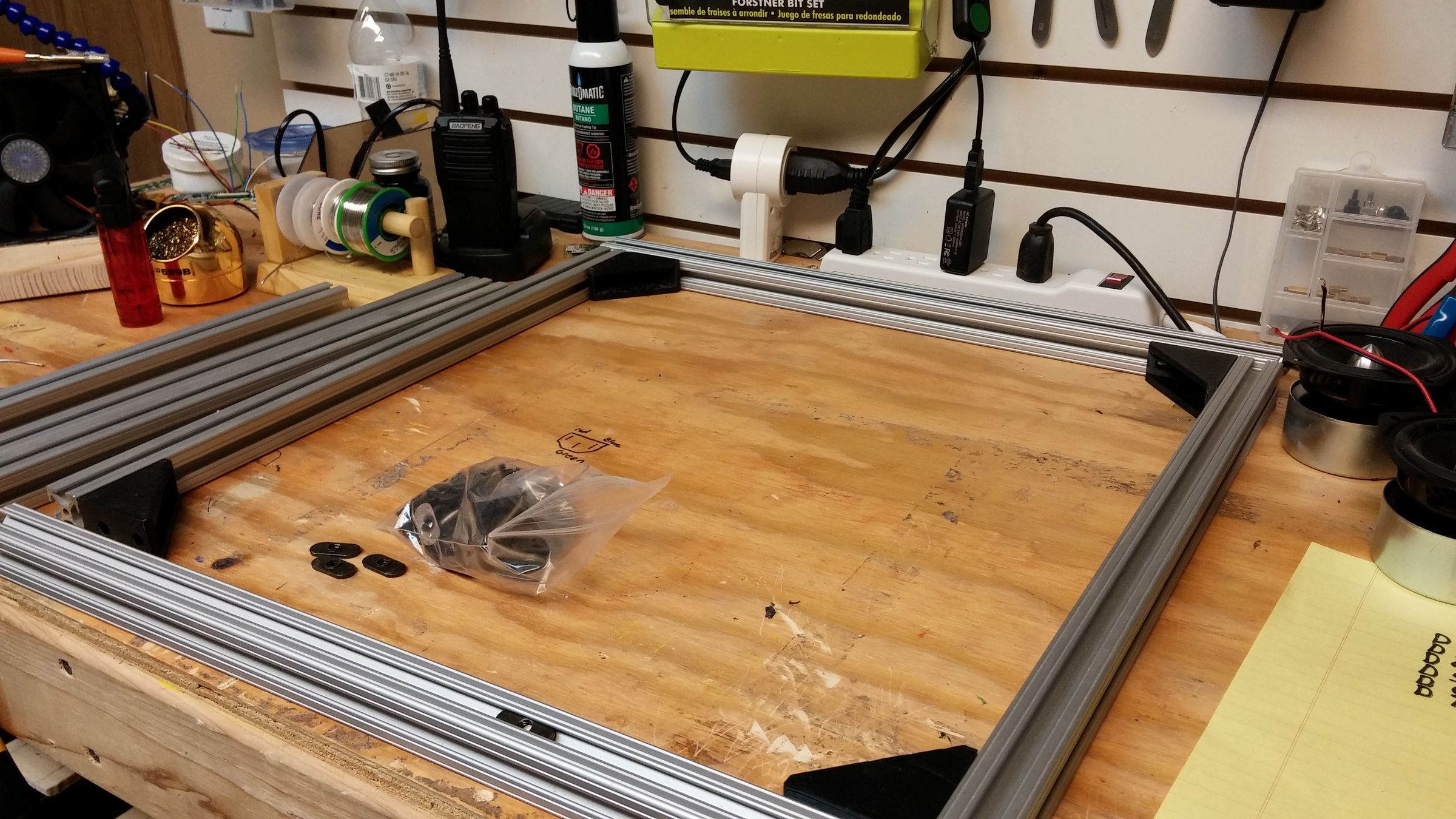 Zen Garden CNC End Table : 19 Steps (with Pictures) - Instructables