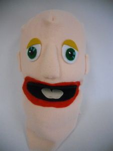 Make a Puppet : 8 Steps (with Pictures) - Instructables