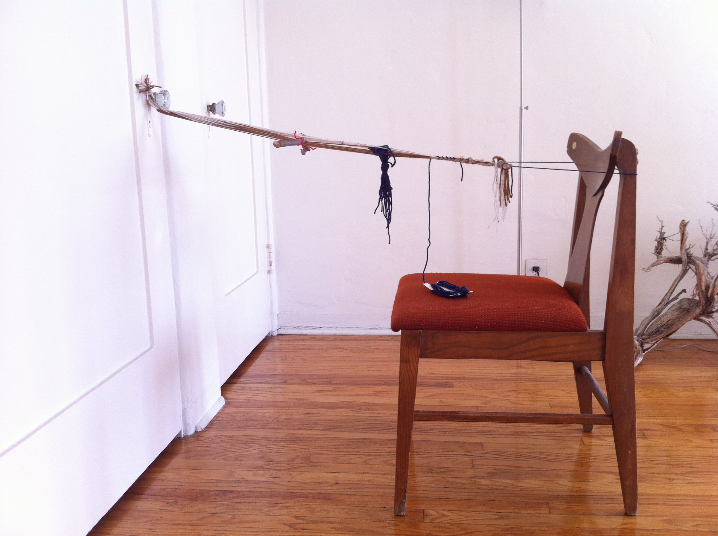 Sticks + Strings Loom : 8 Steps (with Pictures) - Instructables