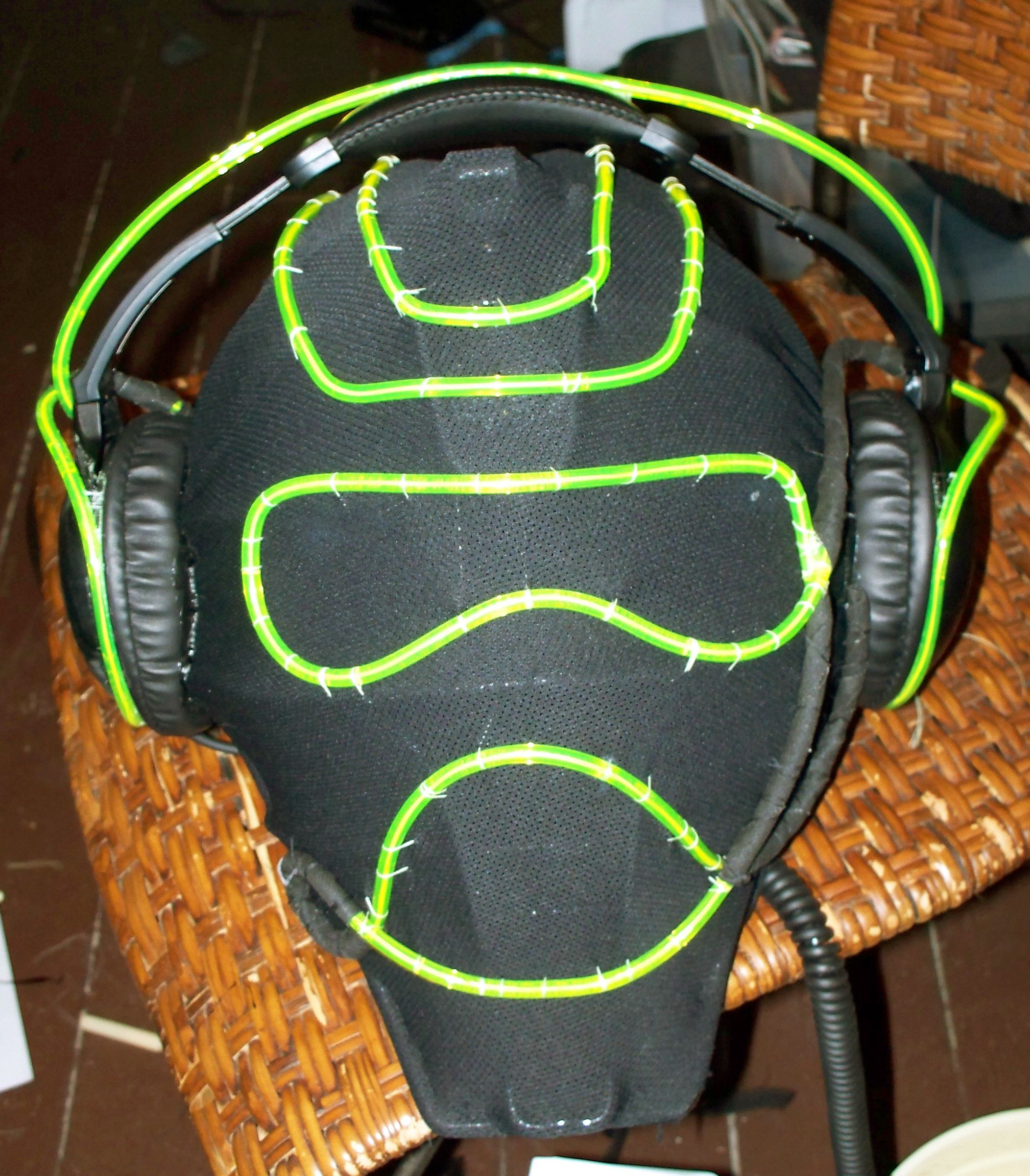 Light Up Costume : 6 Steps (with Pictures) - Instructables