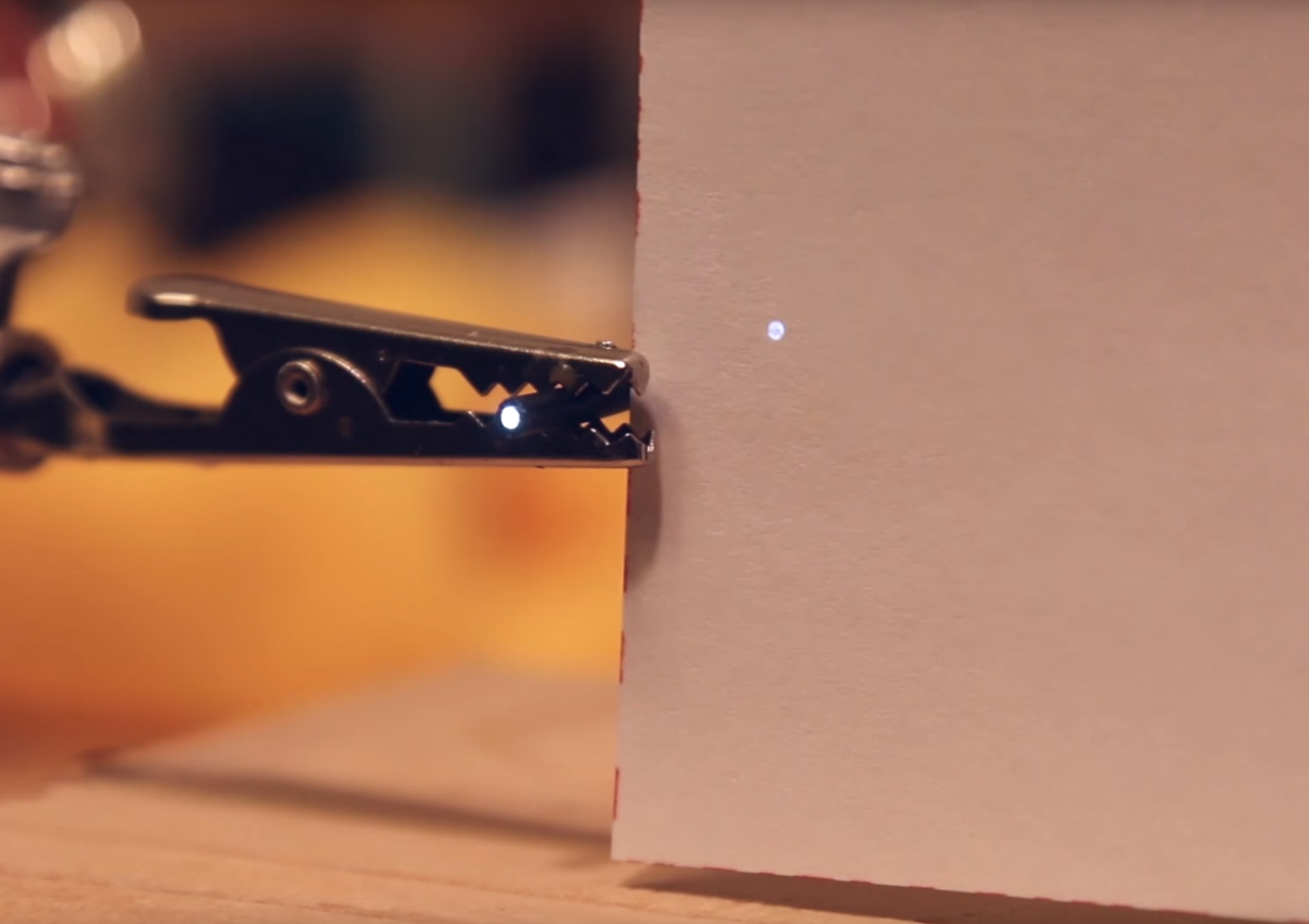 Schlieren Imaging: How to See Air Flow! : 4 Steps (with Pictures ...