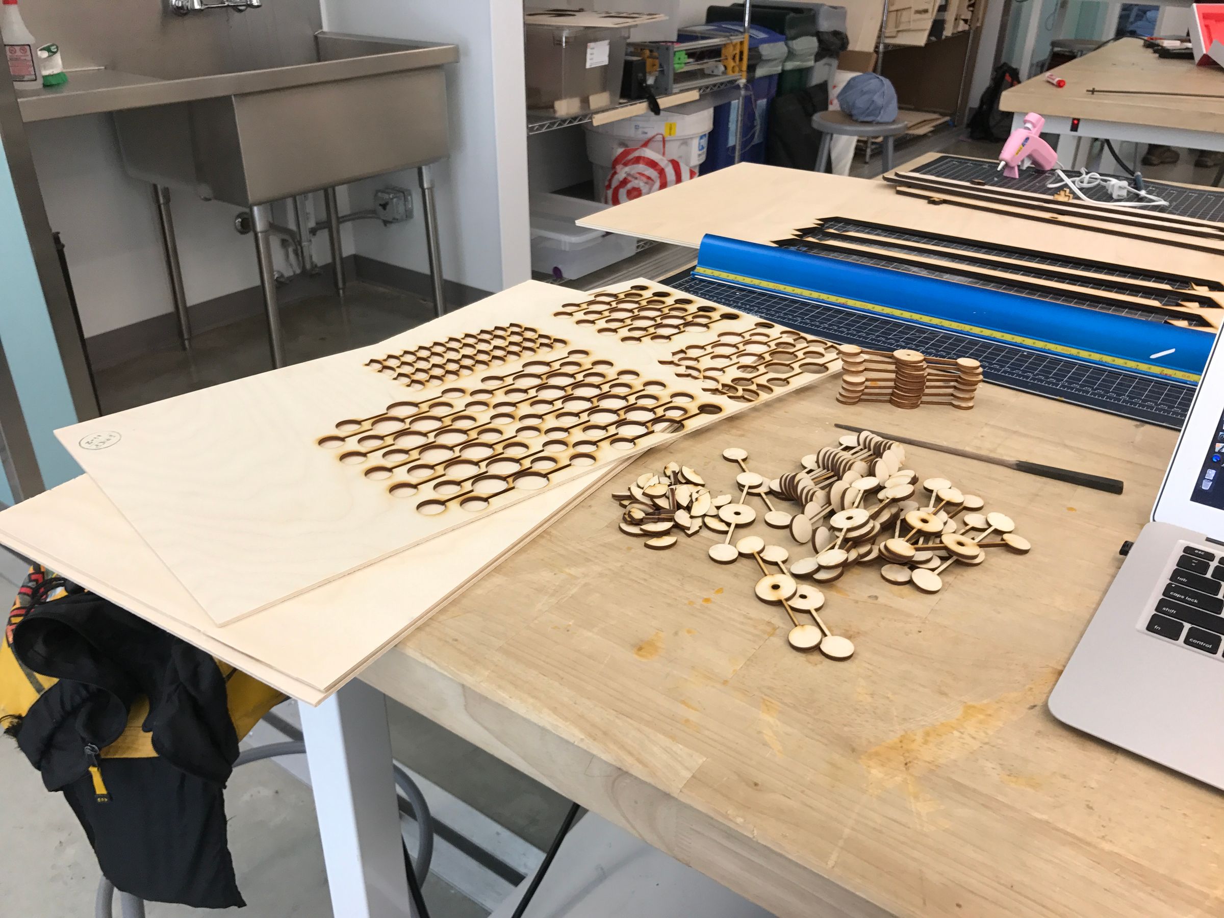 Laser Cut Helicone : 6 Steps (with Pictures) - Instructables