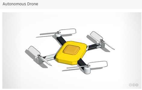 3D Printed Autonomous Drone : 5 Steps (with Pictures) - Instructables