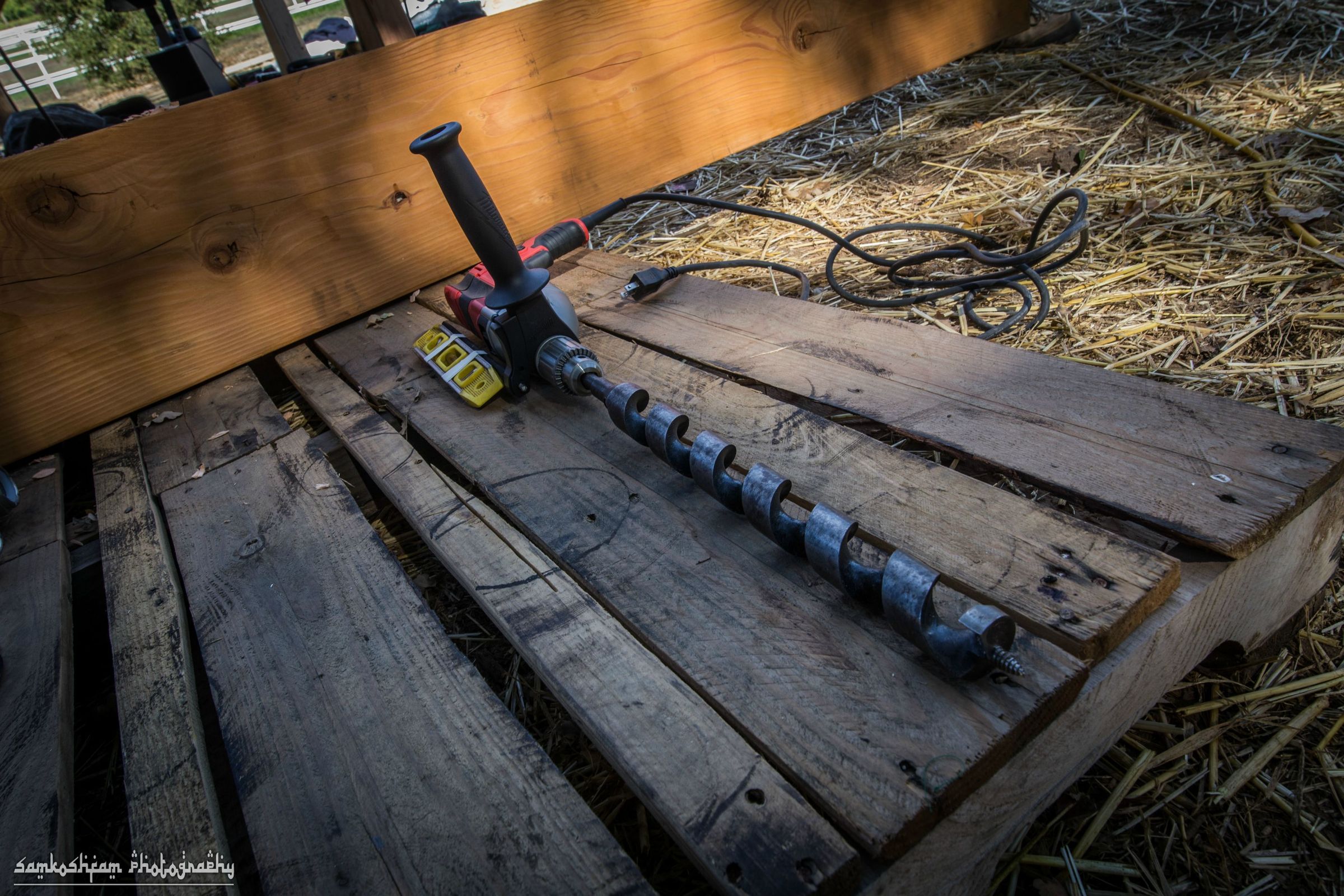 Treehouse Hardware Series - Tree Attachment Bolt (TAB) : 9 Steps (with ...