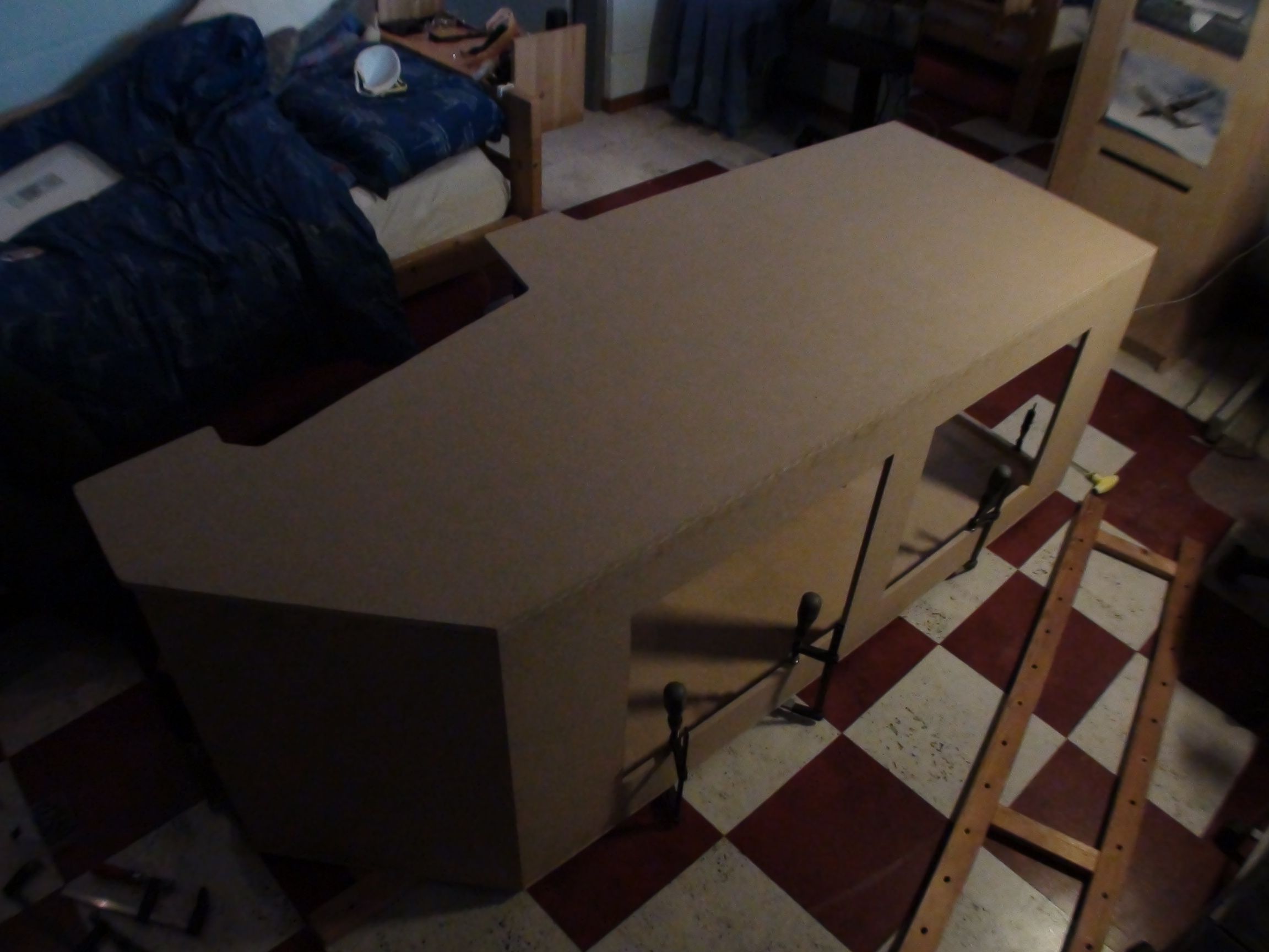 Build an Arcade Cabinet for 200euro ($250) : 8 Steps (with Pictures ...