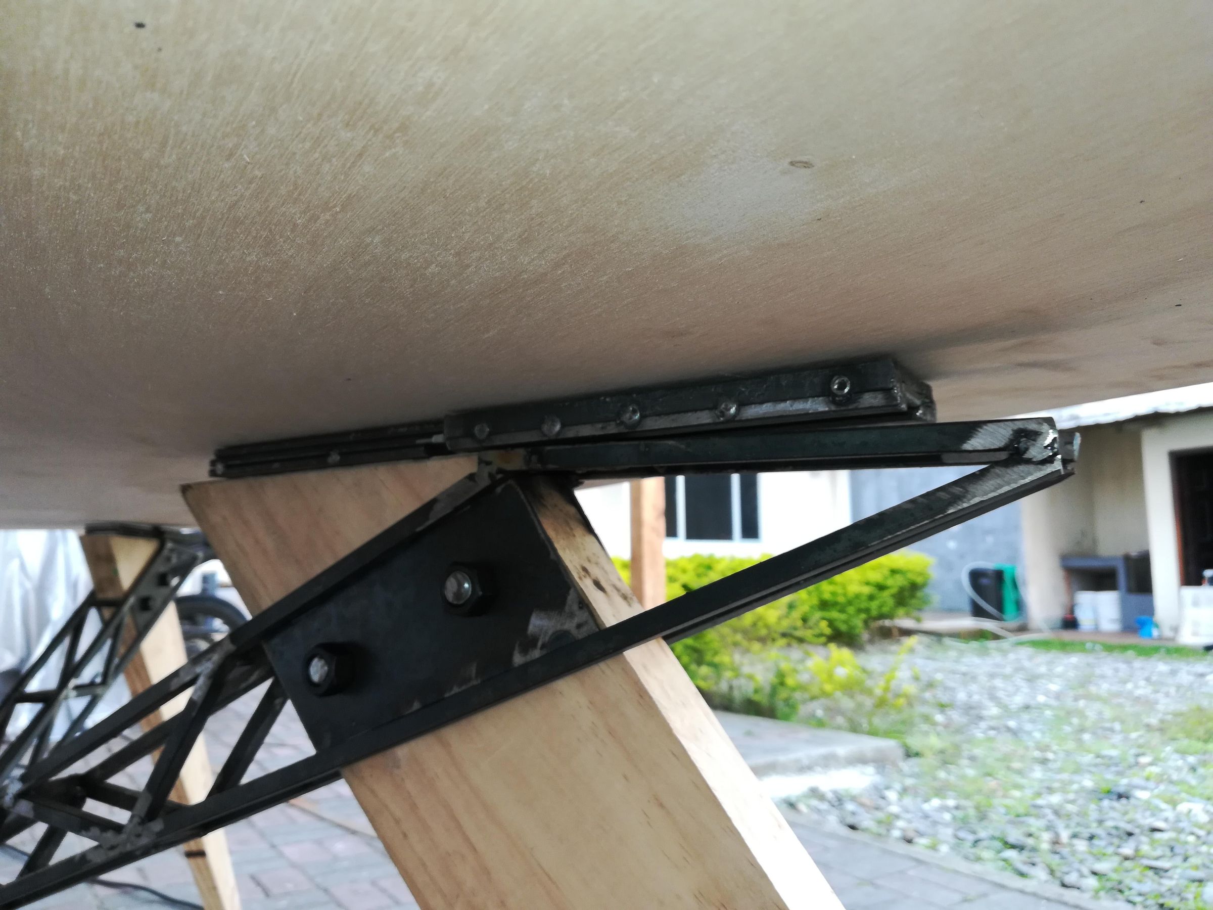 Demountable-Expandable Table : 19 Steps (with Pictures) - Instructables