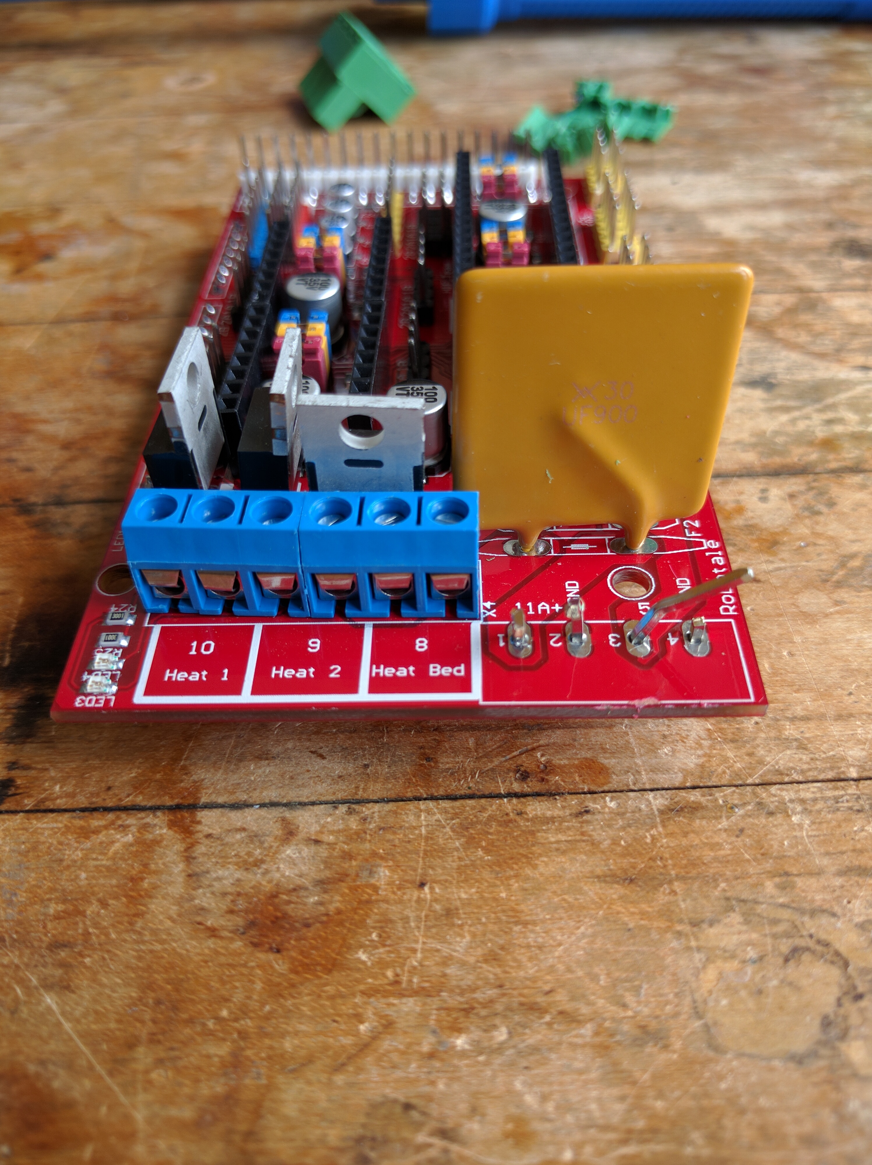 Upgrading Your RAMPS With High Power Components : 7 Steps (with ...