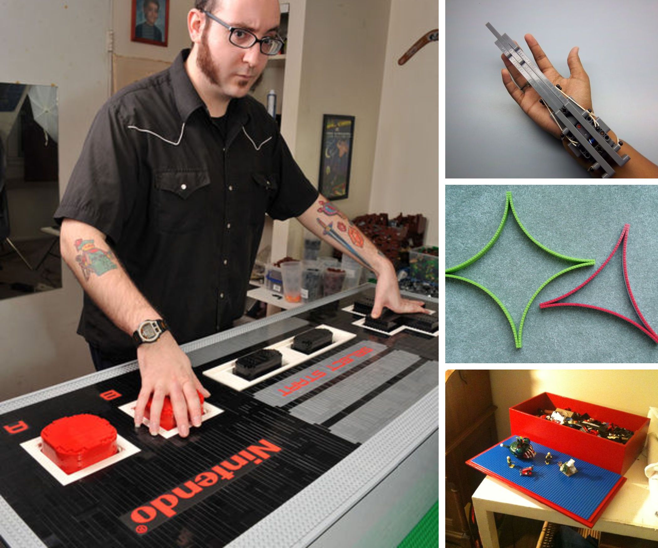 INSANE LEGO!!! - Instructables