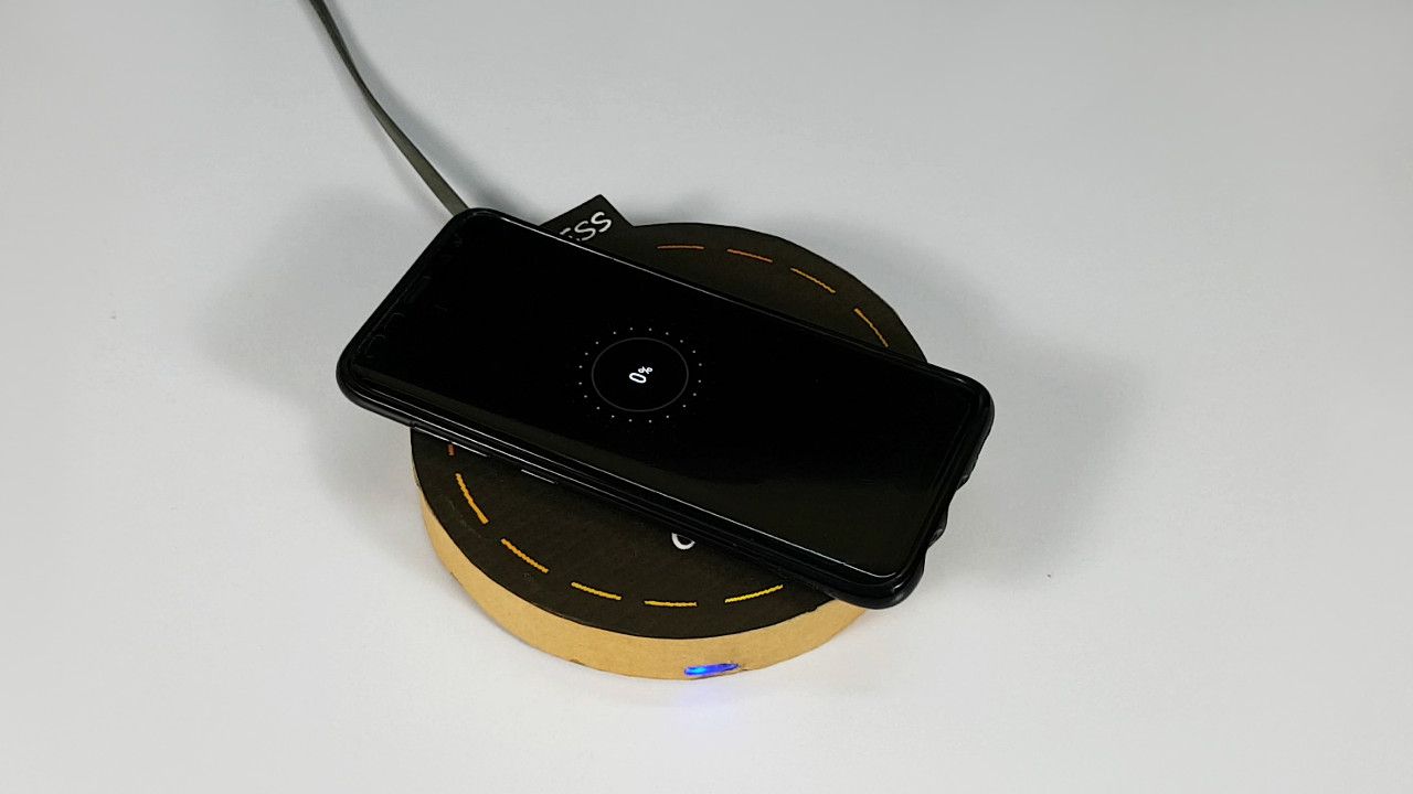 DIY - Wireless Charger : 10 Steps (with Pictures) - Instructables