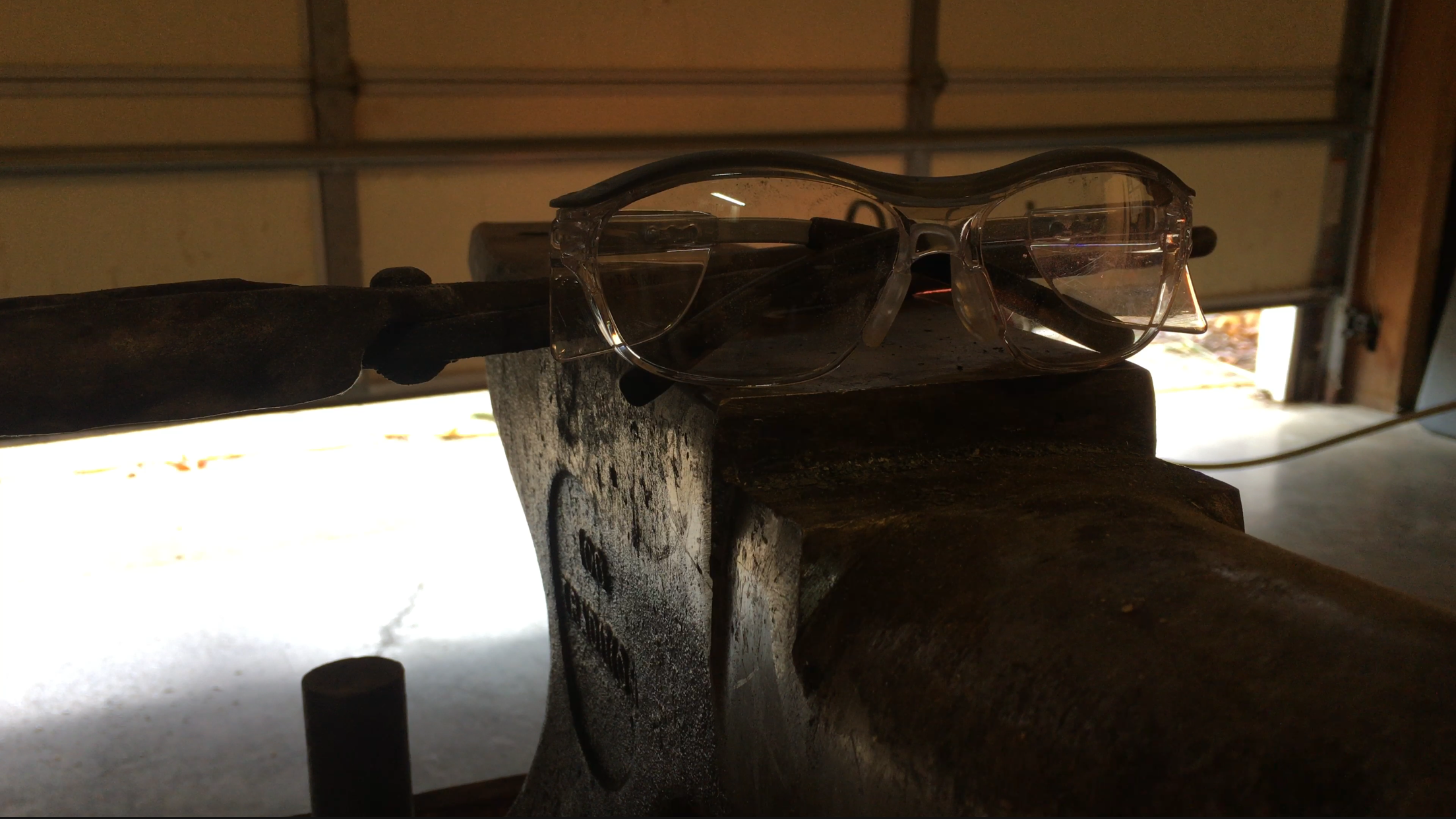 HAND FORGED Cold Chisel, From a Rusty Old Coil Spring : 10 Steps (with ...