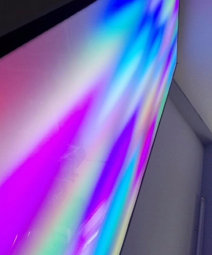 Huge Addressable RGB LED (ceiling) Panel : 10 Steps (with Pictures ...
